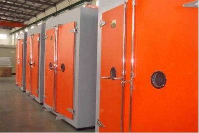 China Transformer Curing Furnace For Epoxy Resin Preheating Predrying for sale