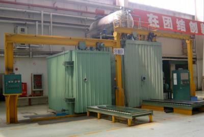 China 300KV Transformer Oil Filling Machine Plant With Vacuum Process for sale