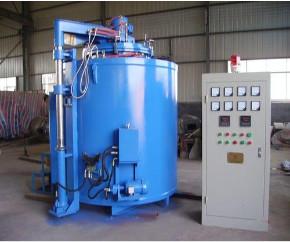 China Heat Treat Steel Vacuum Annealing Furnace equipment High Temperature for sale