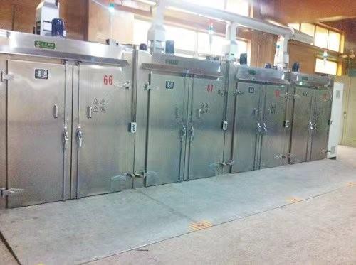 Transformer Insulation Parts Curing Furnace Industrial Curing Ovens