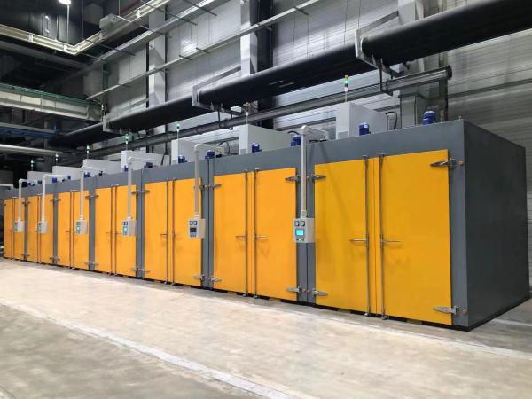 Transformer Insulation Parts Curing Furnace Industrial Curing Ovens