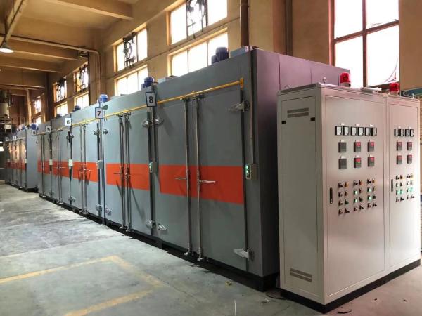Transformer Insulation Parts Curing Furnace Industrial Curing Ovens