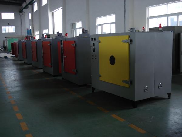 Transformer Insulation Parts Curing Furnace Industrial Curing Ovens