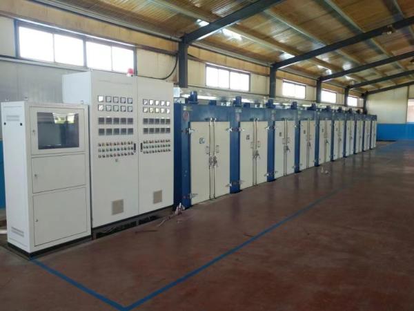 Transformer Insulation Parts Curing Furnace Industrial Curing Ovens