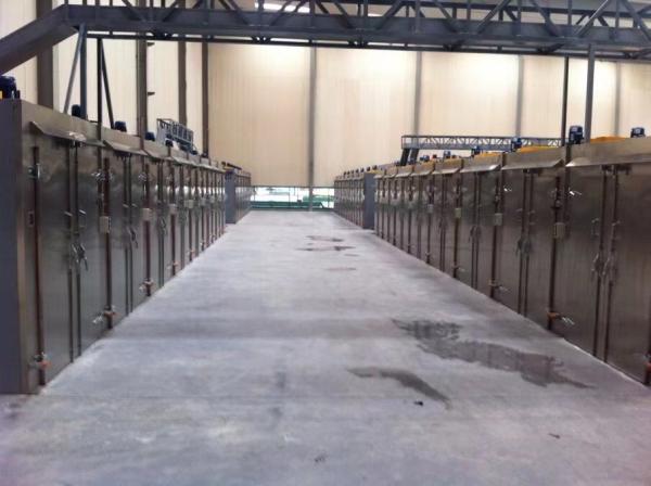 Transformer Insulation Parts Curing Furnace Industrial Curing Ovens
