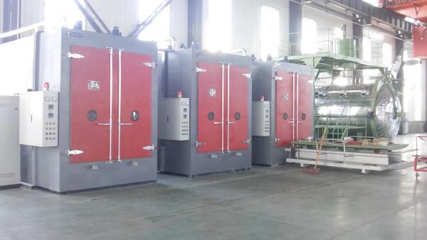 Transformer Insulation Parts Curing Furnace Industrial Curing Ovens