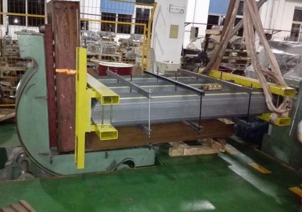 Trasformatore a nucleo impilato da 2500 kVA con lamiera di acciaio al silicio rettangolare