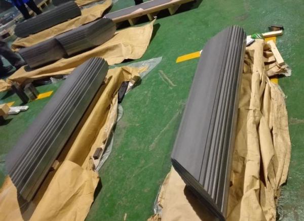 Trasformatore a nucleo impilato da 2500 kVA con lamiera di acciaio al silicio rettangolare