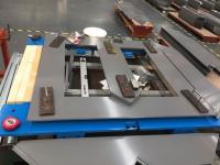 China Distribution Transformer Core Material Rectangular Stacked Core for sale