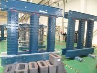 China Distribution Transformer Core Material Rectangular Stacked Core for sale