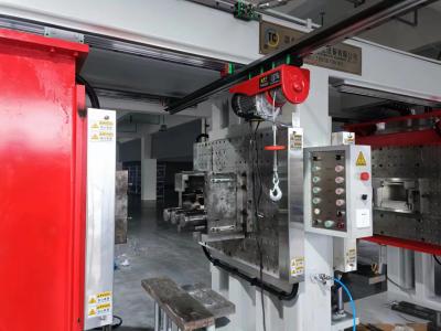 Cina Dispositivo di miscelazione della macchina di fissaggio APG a stazione singola per interruttore di circuito a solfuro da 36kv / 24kv, Sf6 in vendita