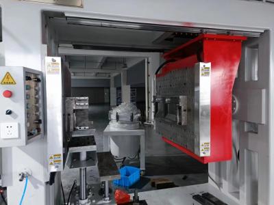 Cina Dispositivo di miscelazione della macchina di fissaggio APG a stazione singola per interruttore di circuito a solfuro da 36kv / 24kv, Sf6 in vendita