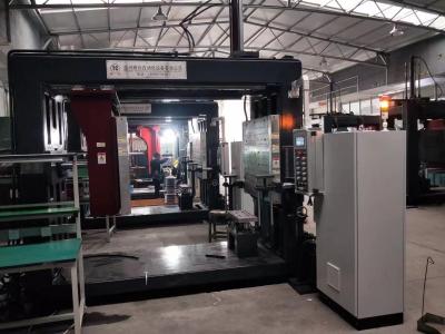 Cina Dispositivo di miscelazione della macchina di fissaggio APG a stazione singola per interruttore di circuito a solfuro da 36kv / 24kv, Sf6 in vendita