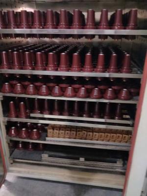 Cina Dispositivo di miscelazione della macchina di fissaggio APG a stazione singola per interruttore di circuito a solfuro da 36kv / 24kv, Sf6 in vendita