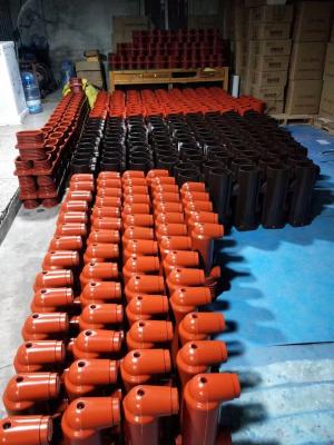 Cina Dispositivo di miscelazione della macchina di fissaggio APG a stazione singola per interruttore di circuito a solfuro da 36kv / 24kv, Sf6 in vendita