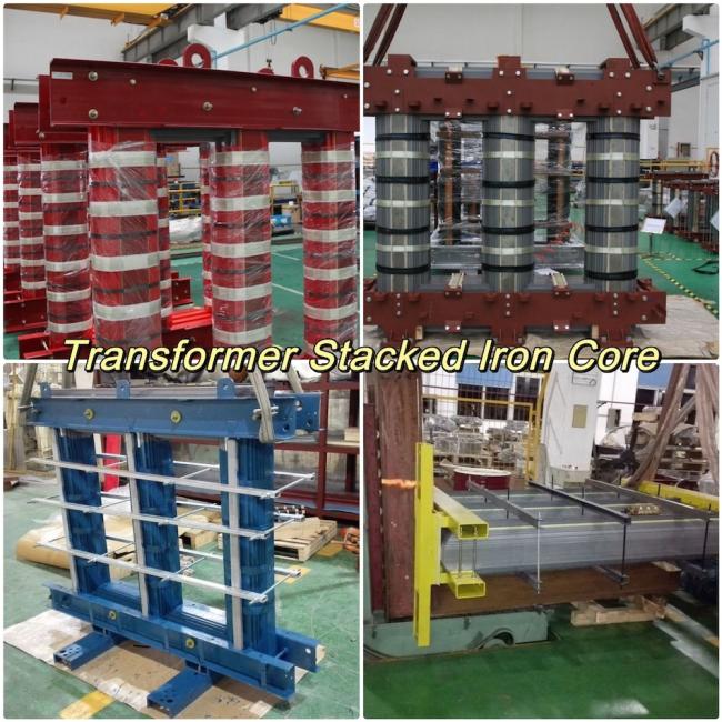 Customized Reactor Cores by Using M4 CRGO Used for Energy Storage Systems