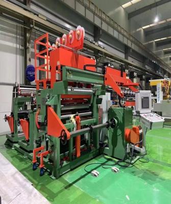 China Advanced Transformer Foil Winding Machine - High Precision & Automated Coil Winding Solution for sale
