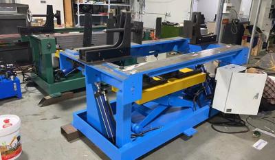China Industrial Iron Core Assembly Table | Precision Transformer Core Stacking Station for sale