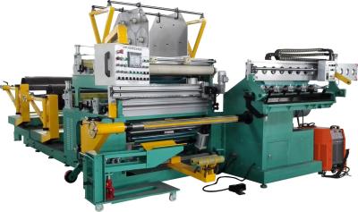 China JC-800 Transformer Winding Machine for Amorphous Iron Core Assembly with ≤ 600mm Outer Diameter and ≤ 800mm Axial Height for sale