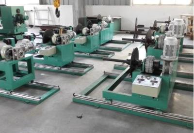 China DHR-4 Model JC-800 Parameter Payoff Rack with 3 Years After-sales Service for Transformer Winding Machine for sale