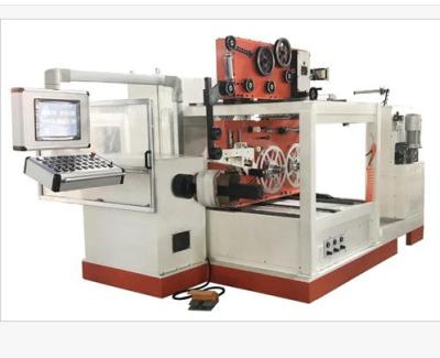China 100t Coil Pressure Shaping Machine with HS Code 847981100 and 60000PCS/Year Production Capacity for Transformer Winding for sale