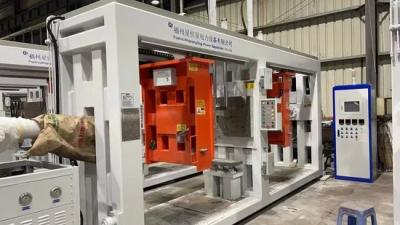 China DHR-6-0630 Automatic Winding Machine for Amorphous (Silicon Steel) Triangular Core with High and Low Pressure Integration and 5KW Power for sale