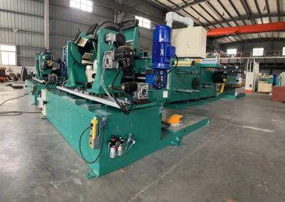 China DHR-6-0630 Automatic Winding Machine for Amorphous (Silicon Steel) Triangular Core with High and Low Pressure Integration and 5KW Power for sale