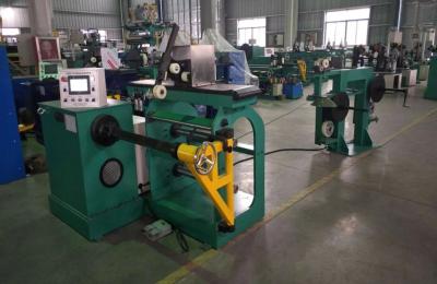 China 2014 Type DHR-4-1400S Model Double-Layer Foil Winding Machine with Outer Diameter < 600mm and Axial Height < 800mm for sale
