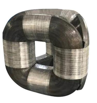 China DHR-5 Automatic Cutting Machine for Transformer Winding with Circular Coil Form and Enameled Wire Specification for sale