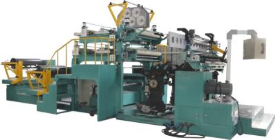 China Self-Impacted Low-Voltage Winding Machine for Circular Coil Winding with Enameled Wire for sale