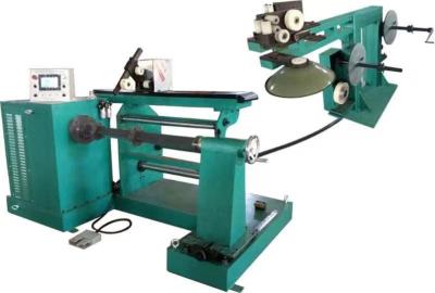 China DHQZ-3000 Transformer Winding Machine with HS Code 847981100 Suitable for 50KVA-630KVA Amorphous Coil Winding for sale