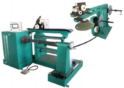 China DHZR-800/1000 High Pressure Automatic Winding Machine with 3 Years After-sales Service for Transformer Coils Under 600mm Outer Diameter for sale