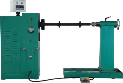 China DHR-5 Model Transformer Winding Machine with PLC and Servo Motor System for 50KVA-630KVA Amorphous Triangular Core for sale