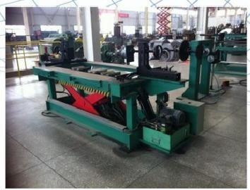 China Hydraulic System PLC Control Transformer Winding Machine for 50KVA-630KVA Amorphous Core with 3 Years After-sales Service for sale