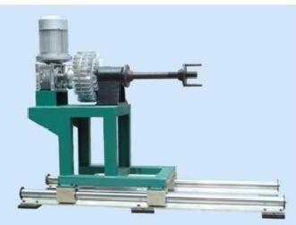 China Professional S20 Model Transformer Winding Machine for Circular Oblong Elliptical Rectangular Coils with Iron Core for sale
