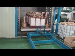 Automatic Vacuum Epoxy Resin Casting Equipment For 10-110KV CTPT MV Insulators
