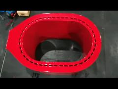 CT PT トランスフォーマー オイル加工装置の注入