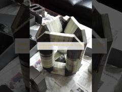 Iron Core Used for 10kv to 1100kv Electric Transformers