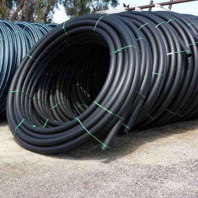 China PE100 Pipe for Optic Fiber Cable Protection/ PE100 Silicon Core Pipe 40mm/33mm for sale