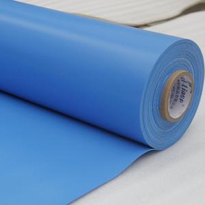 China Swimming Pool Liner 1.5mm 2mm Blue PVC Waterproofing Geomembrane for sale