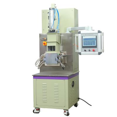 China 4kw Open Close Type Dispersion Kneader Machine 1L For Rubber Plastic Raw Materials for sale