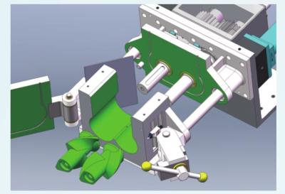 China 4kw Open Close Type Dispersion Kneader Machine 1L For Rubber Plastic Raw Materials for sale