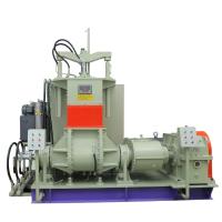 Quality Accurate Control Banbury Machine Rubber Mixer , Rubber Kneading Machine 25L for sale