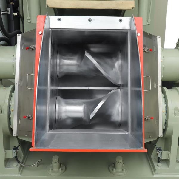Quality Accurate Control Banbury Machine Rubber Mixer , Rubber Kneading Machine 25L for sale