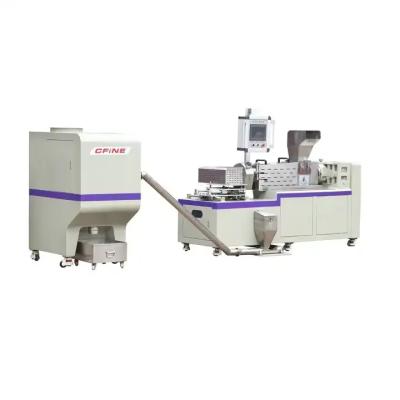 China No Noise Outlet Material MIM Granulator For Metal Powder 50-100kg/H for sale