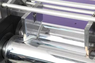 China Dual Inverter Open Type Rubber Mixing Mill 6 Inch With Double Rollers for sale