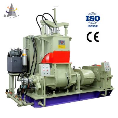 China Custom Capacity Banbury Internal Mixer For Chemical Raw Materials Mixing Kneading for sale