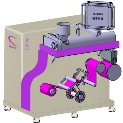 China Custom Laboratory polymer Film Casting Machine Precision Equipment for sale