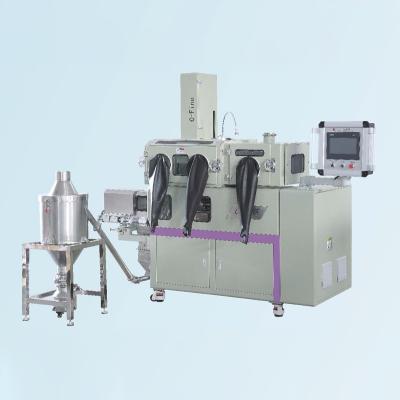 China Atmosphere Isolation Mixing Granulation Machine Double Layer Gas Protection for sale