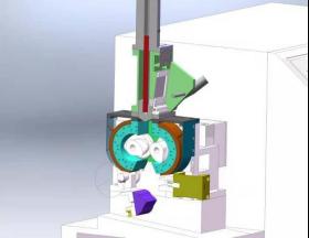 Quality 37kw 5L Laboratory Internal Mixer Falling Type For EVA / Rubber / Synthetic for sale